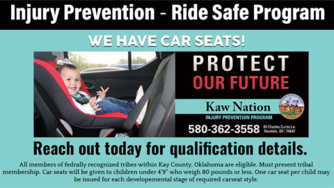 RIDE SAFE PROGRAM | www.kawnation.gov
