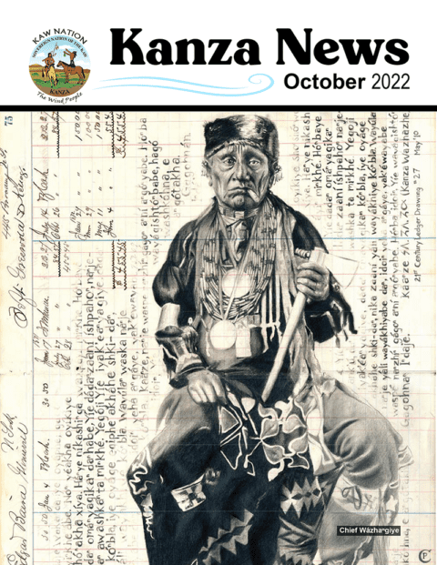 KANZA NEWSLETTER | www.kawnation.gov