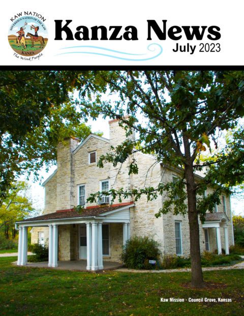 KANZA NEWSLETTER | www.kawnation.gov