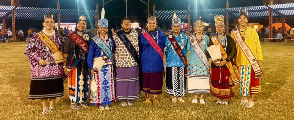 Standing Bear Powwow Celebrates 30th Anniversary with Kaw Involvement ...