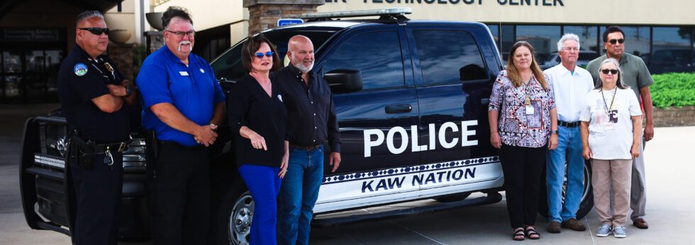 Donation Empowers Aspiring Law Enforcement Professionals | www ...