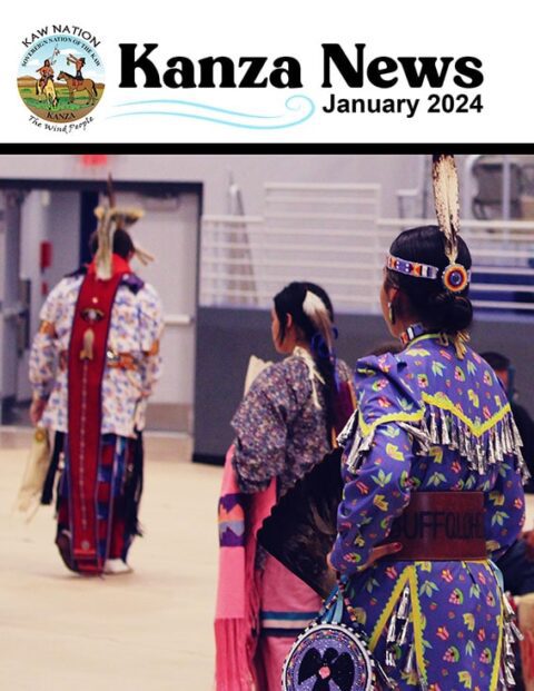 KANZA NEWSLETTER | www.kawnation.gov