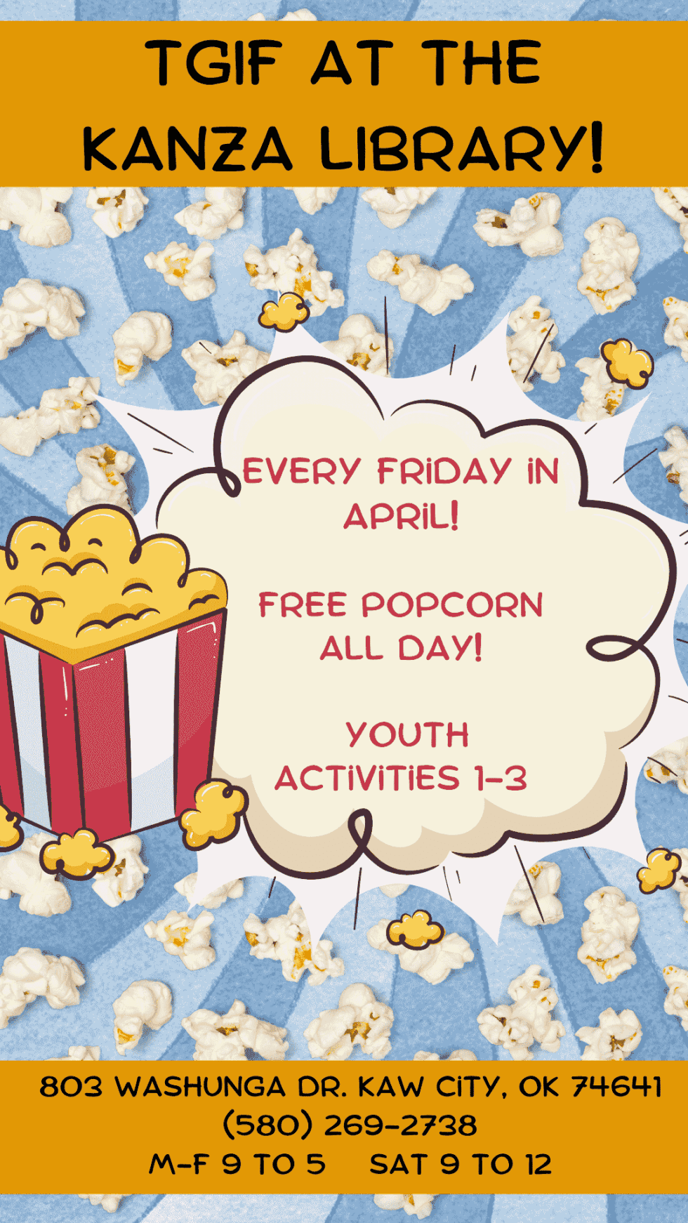 LIBRARY | www.kawnation.gov