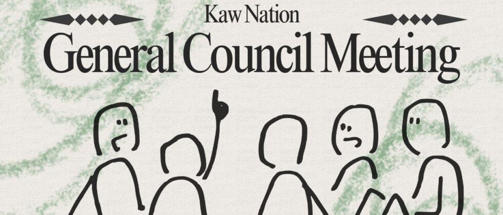 General Council Meeting October 13, 2024 | www.kawnation.gov