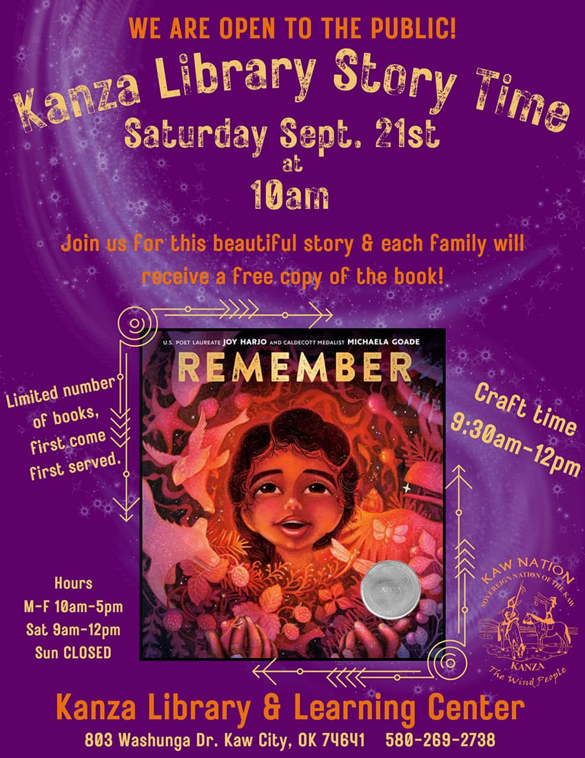 LIBRARY | www.kawnation.gov