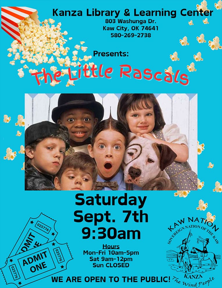 LIBRARY | www.kawnation.gov