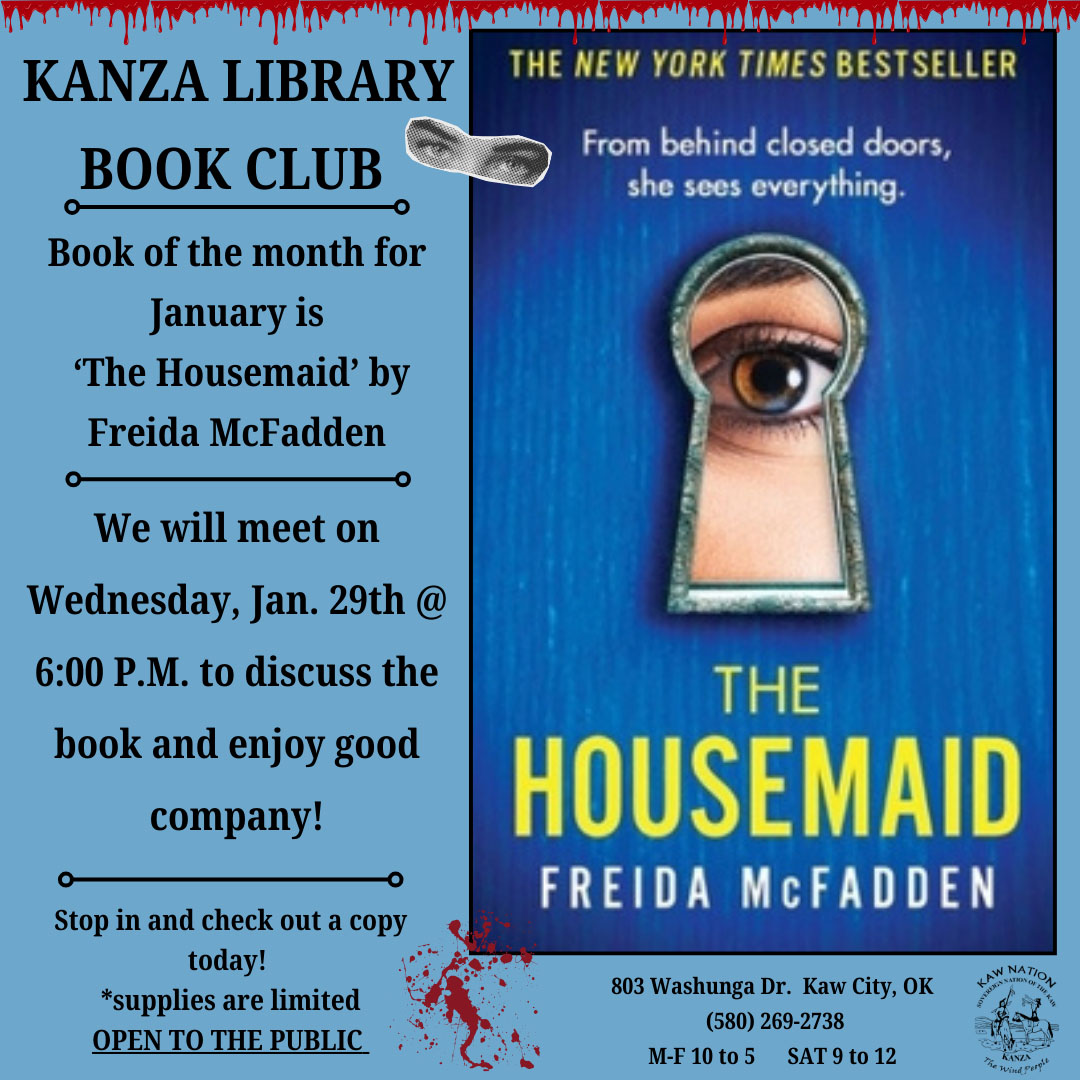 LIBRARY | www.kawnation.gov